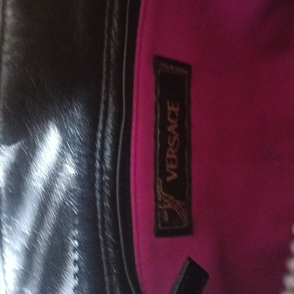 Versace | Bags | Rare Vintage Versace Bag | Poshmark